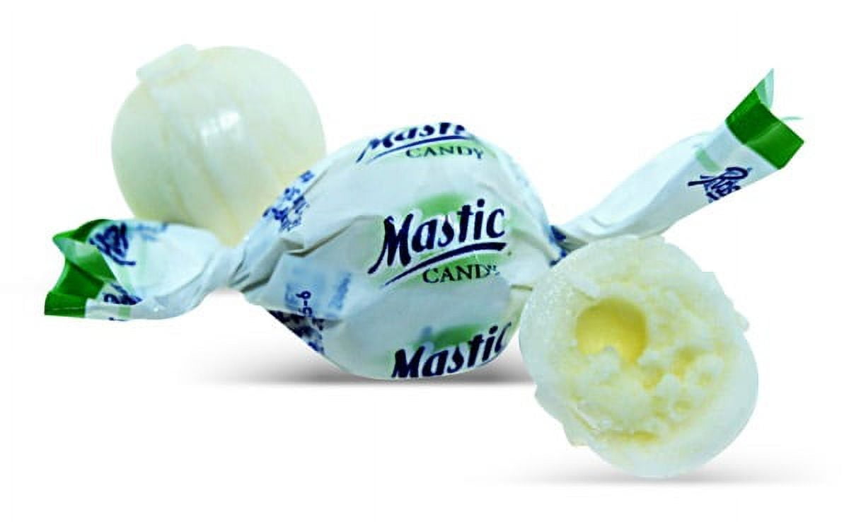 Fantis, Greek Candy Filled With Chios Mastic and Rose (Olympic brand ...