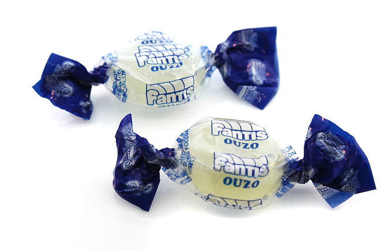 Fantis, Greek Ouzo Natural Candies (4 Lbs) - Walmart.com