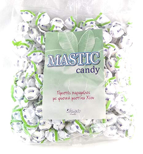 Fantis Mastic Candies - Greek Candy Filled With Chios Mastic ...