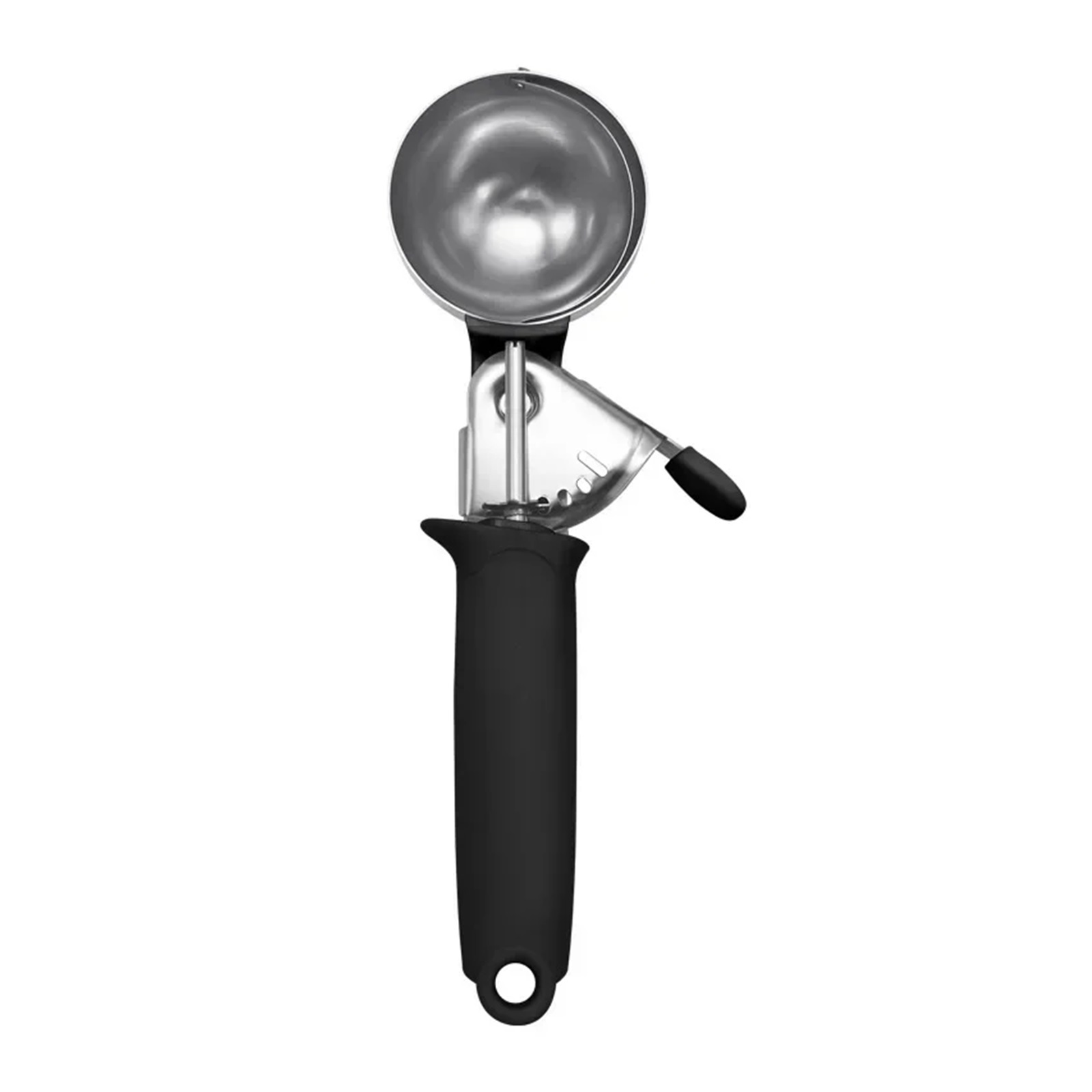 Fantj Ice Cream Scoop Stainless Steel Ice Cream Spoon Metal Icecream ...