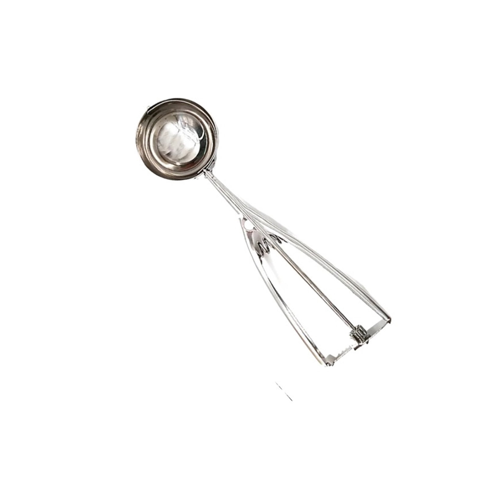 Fantj Simple Stainless Steel Digging Spoon Ice Cream Spoon Haagen Dazs ...