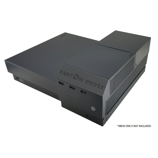 Fantom Drives 2TB Xbox One X Hard Drive - XSTOR - Easy Attachment ...