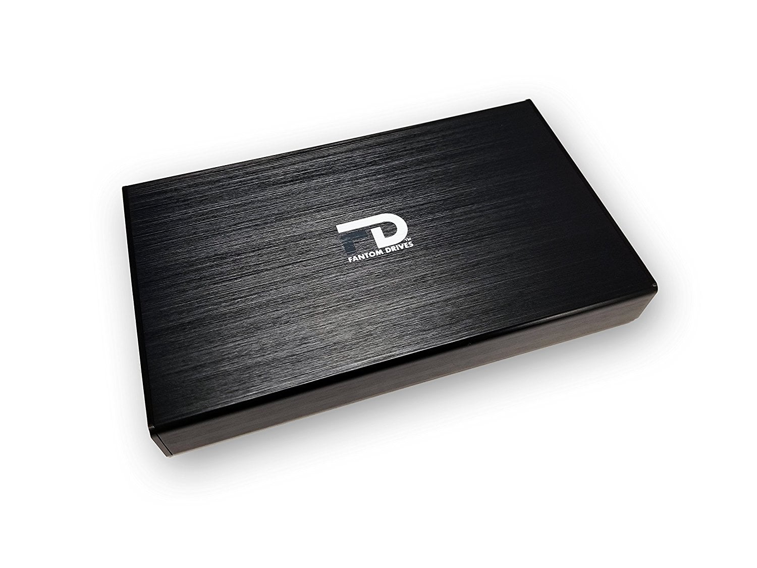 Fantom Drives 4TB PS4 External Hard Drive Cool and Quiet Alumnium - USB ...