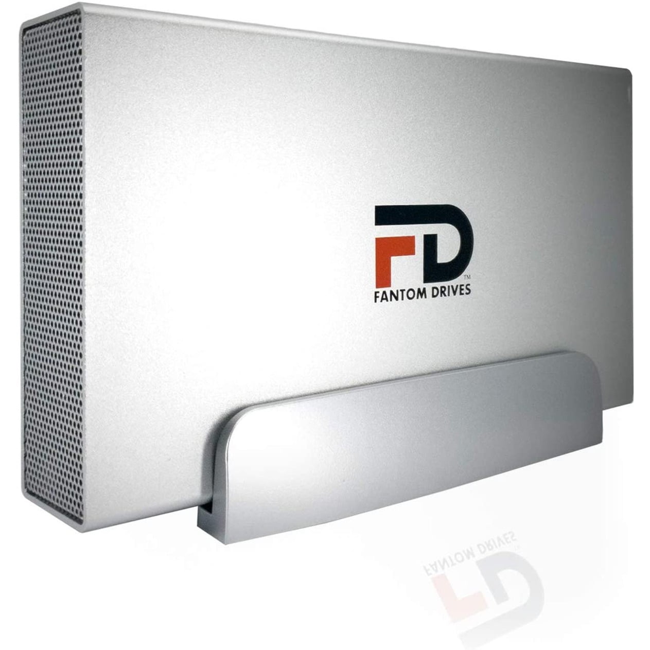 Fantom Drives FD GFORCE 4TB 7200RPM External Hard Drive, USB 3.2 Gen 1 ...