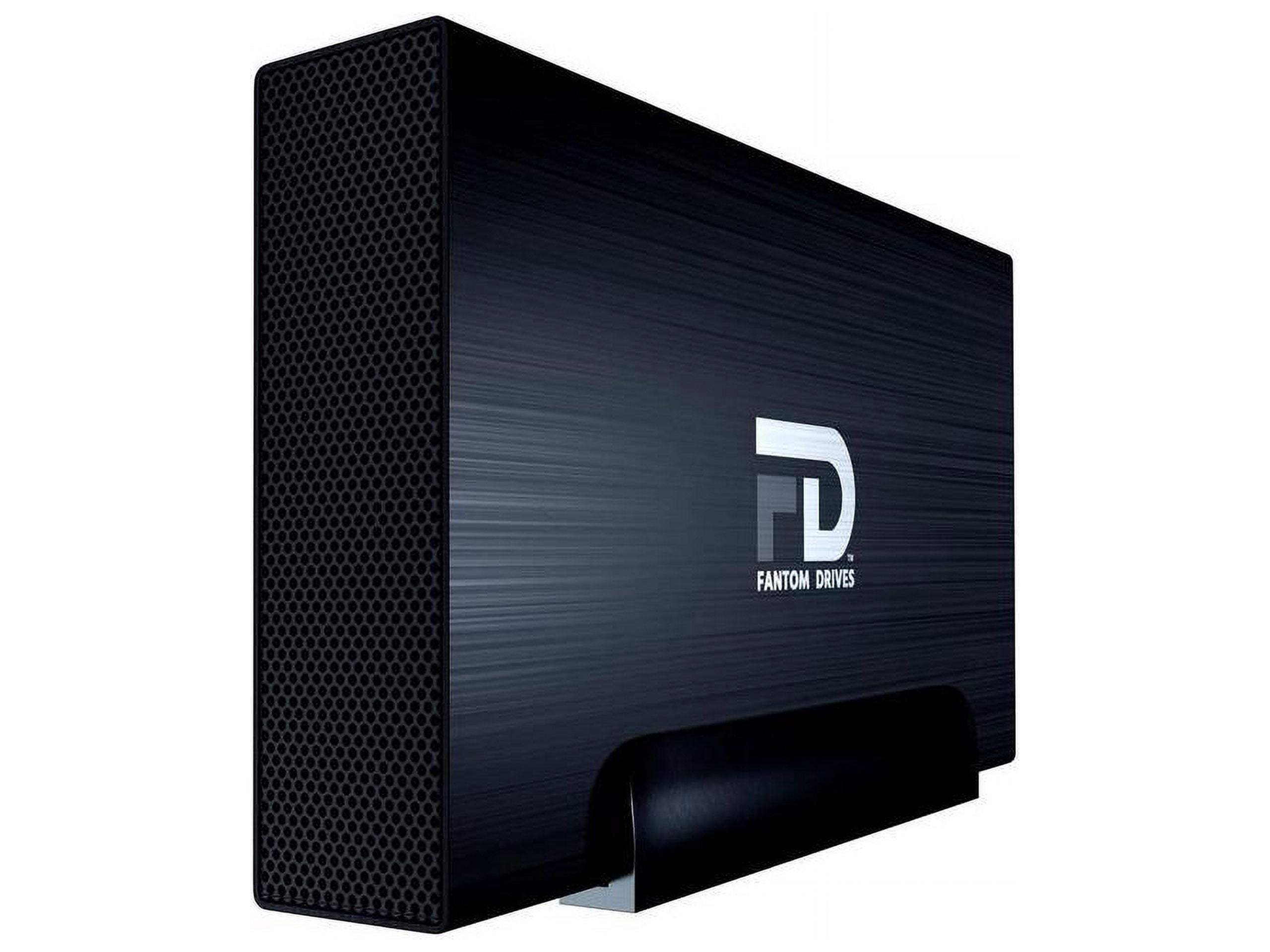 Fantom Drives G-Force 3 GF3B18000U 18TB 3.5" External Desktop Hard ...