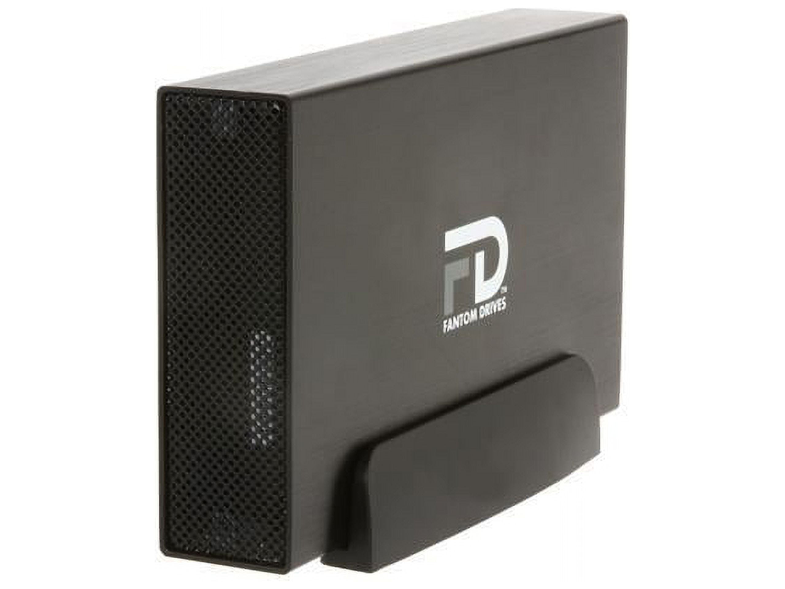 Fantom Drives G-Force3 2TB USB 3.0 Aluminum Desktop External Hard Drive ...