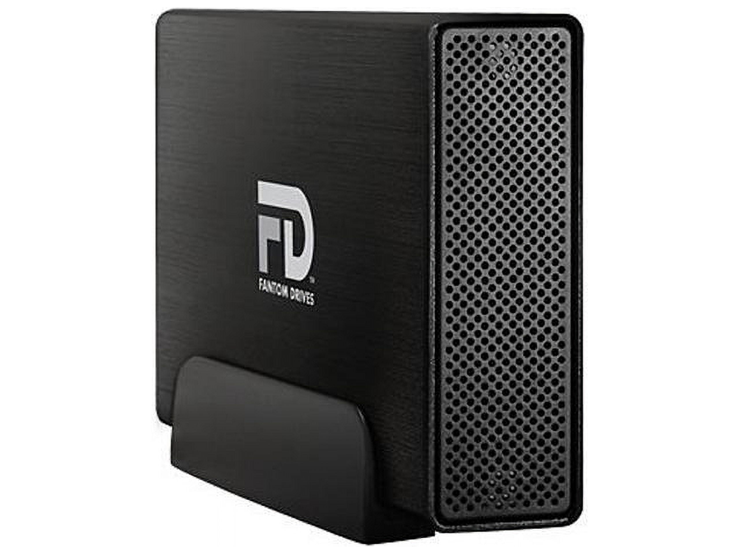 Fantom Drives G-Force3 Pro 4TB USB 3.0 3.5" Aluminum Desktop External ...