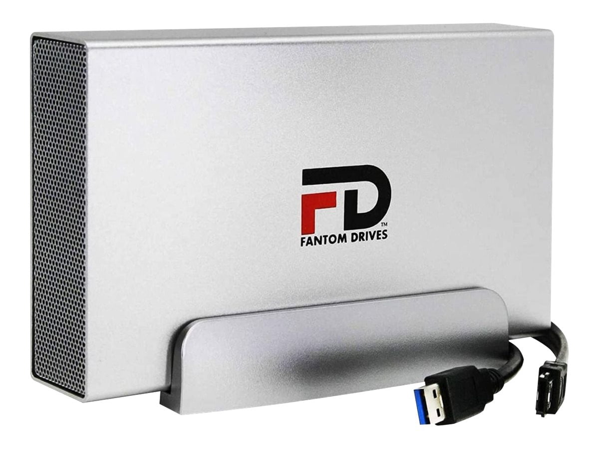 Fantom Drives G-Force 3 DVR expander - Hard drive - 2 TB - external ...
