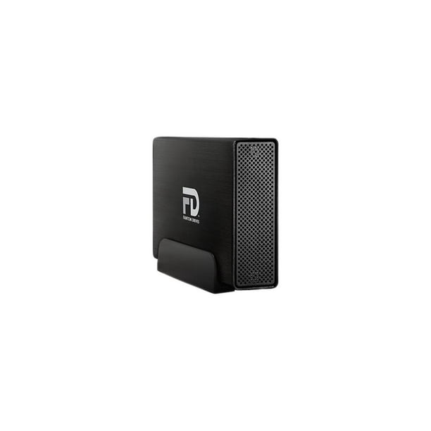Fantom Drives Gforce/3 4TB USB 3.0 Aluminum Desktop External Hard Drive ...