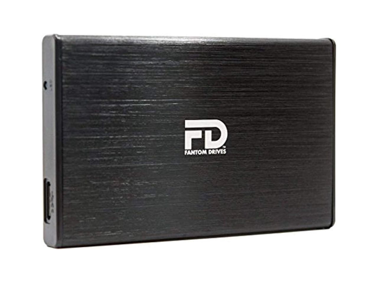 Fantom Drives Gforce3 Mini 5Tb Portable External Hard Drive - Usb 3.0/3 ...