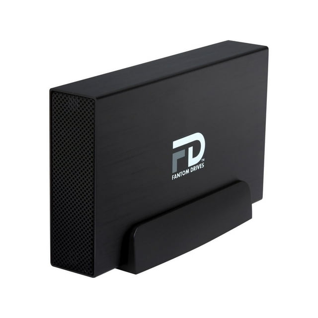 Fantom Drives Gforce3 Pro 2TB 7200 RPM USB 3.0 Aluminum External Hard ...