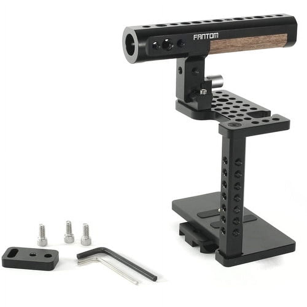 Blackmagic Cinema Camera Rig