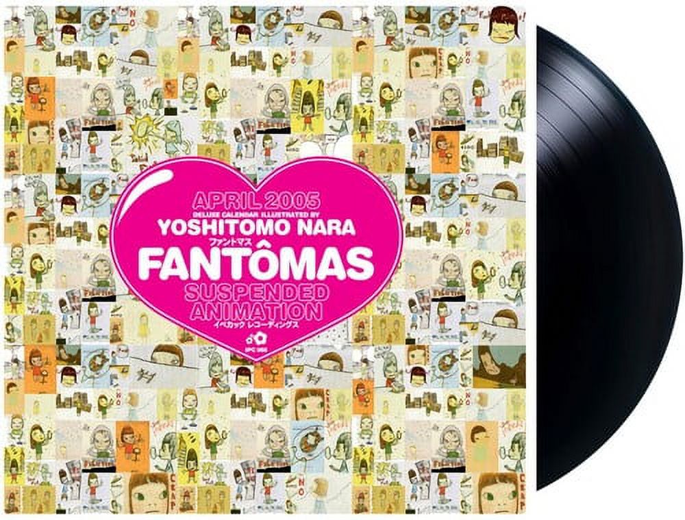 Fantomas - Suspended Animation - Music & Performance - Vinyl - Walmart.com