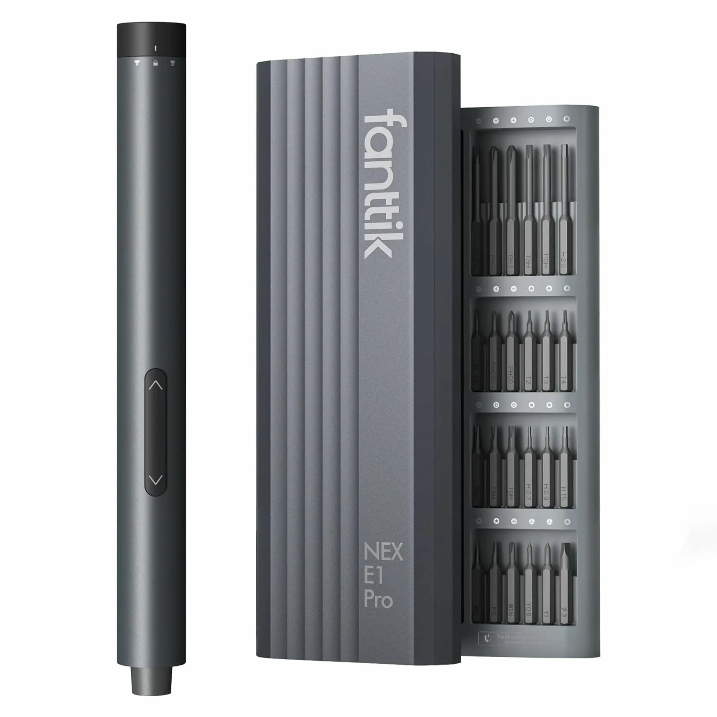 Fanttik E1 PRO Precision Electric Torque Screwdriver - Manual ...