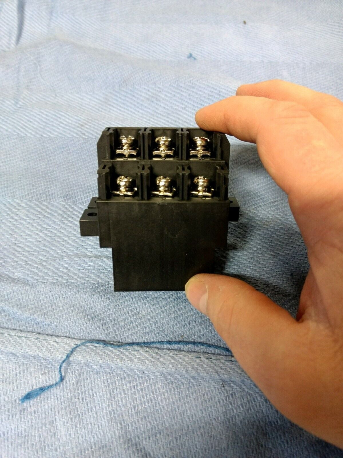 Fanuc Spindle Motor Terminal Block - Walmart.com