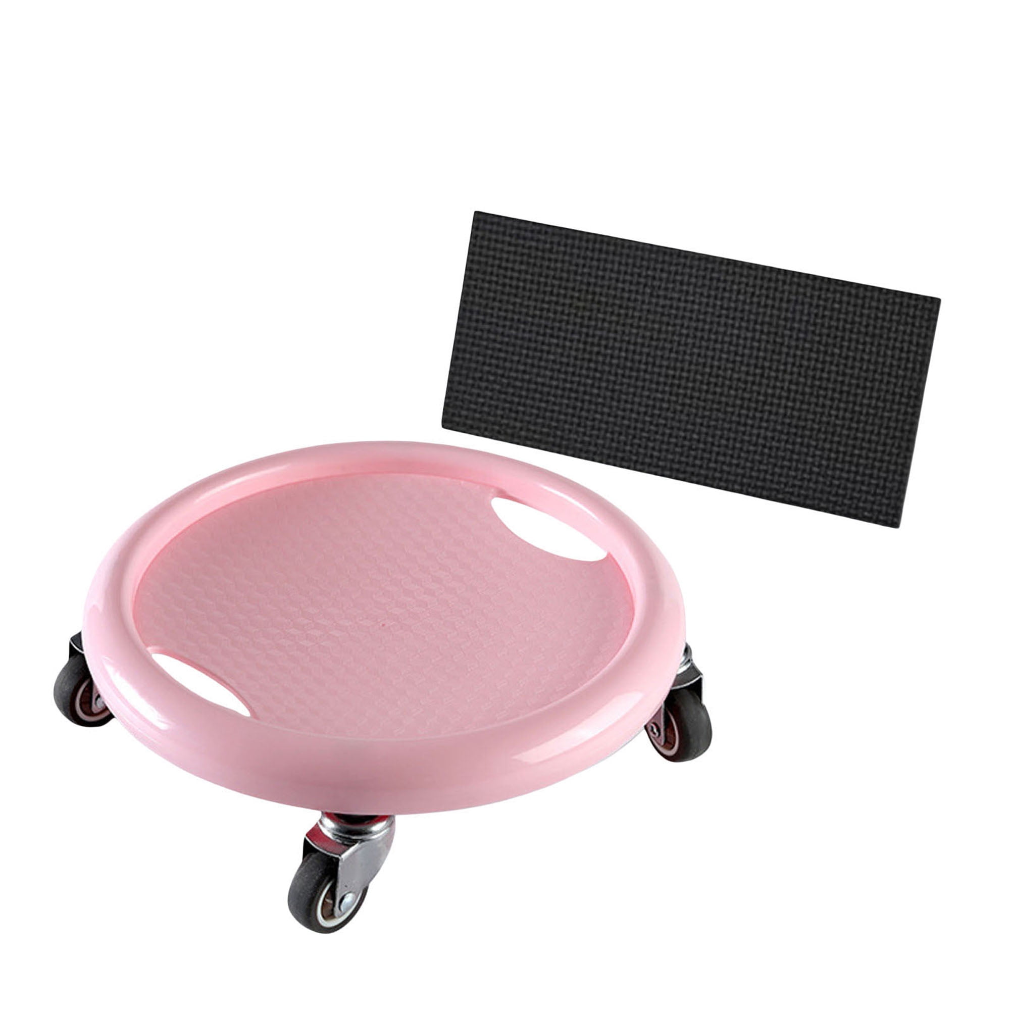 Fanvereka Ab Roller Wheel Ab Disc Wheel Roller Trainer Core Strength ...