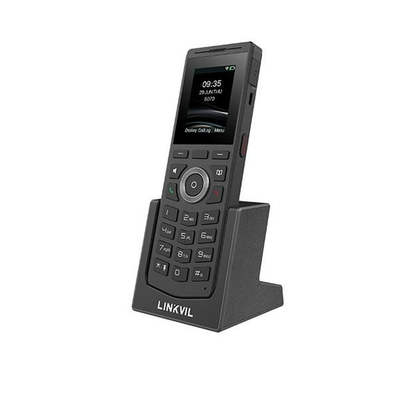 Fanvil W610W VoIP Cordless - Phone with Wireless & Bluetooth - Walmart.com