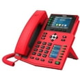 Fanvil X5U Red-V2 16-Line Mid-Level IP Phone - Walmart.com