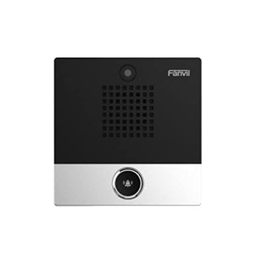 Fanvil i10SV SIP Mini Intercom is Designed for Indoor Scenes with IP54 ...