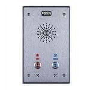 Fanvil i12-02 SIP Two Button Intercom - Walmart.com