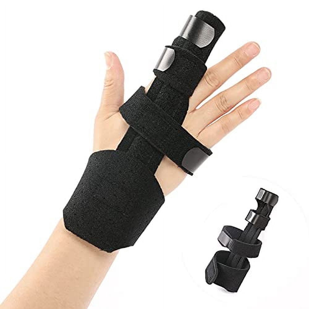 Fanwer Trigger Finger Splint - Finger Extension Splint Praised by ...