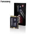 Fanxiang 500GB M.2 2230 NVMe PCIe 4.0X4 SSD For Steam Deck Microsoft ...