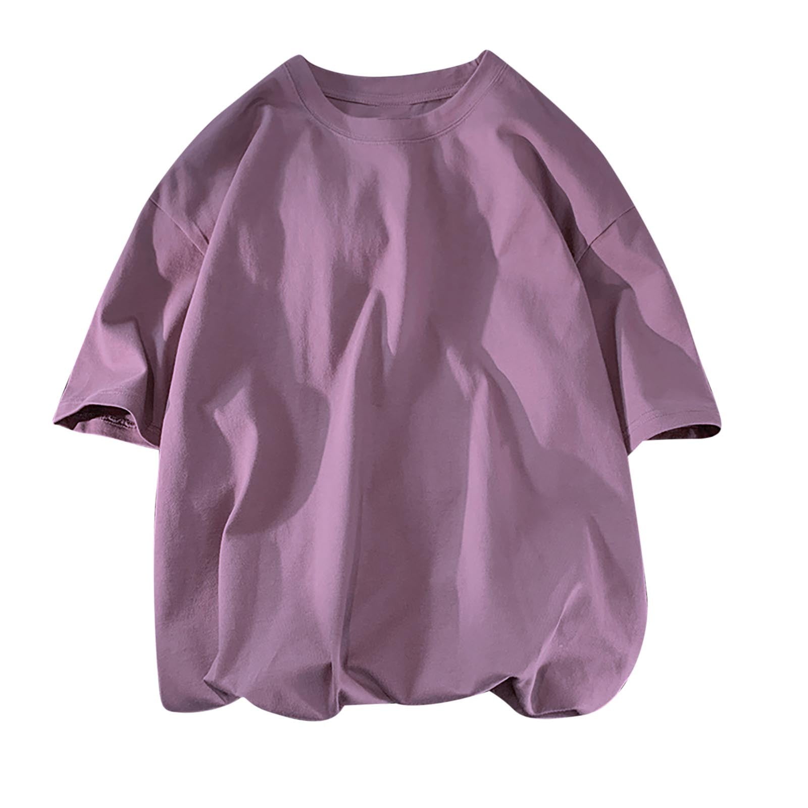 Fanxing Big & Tall Mens Shirts 4xl Men's Workout T Shirts Short Sleeve Gym Bodybuilding Muscle ...