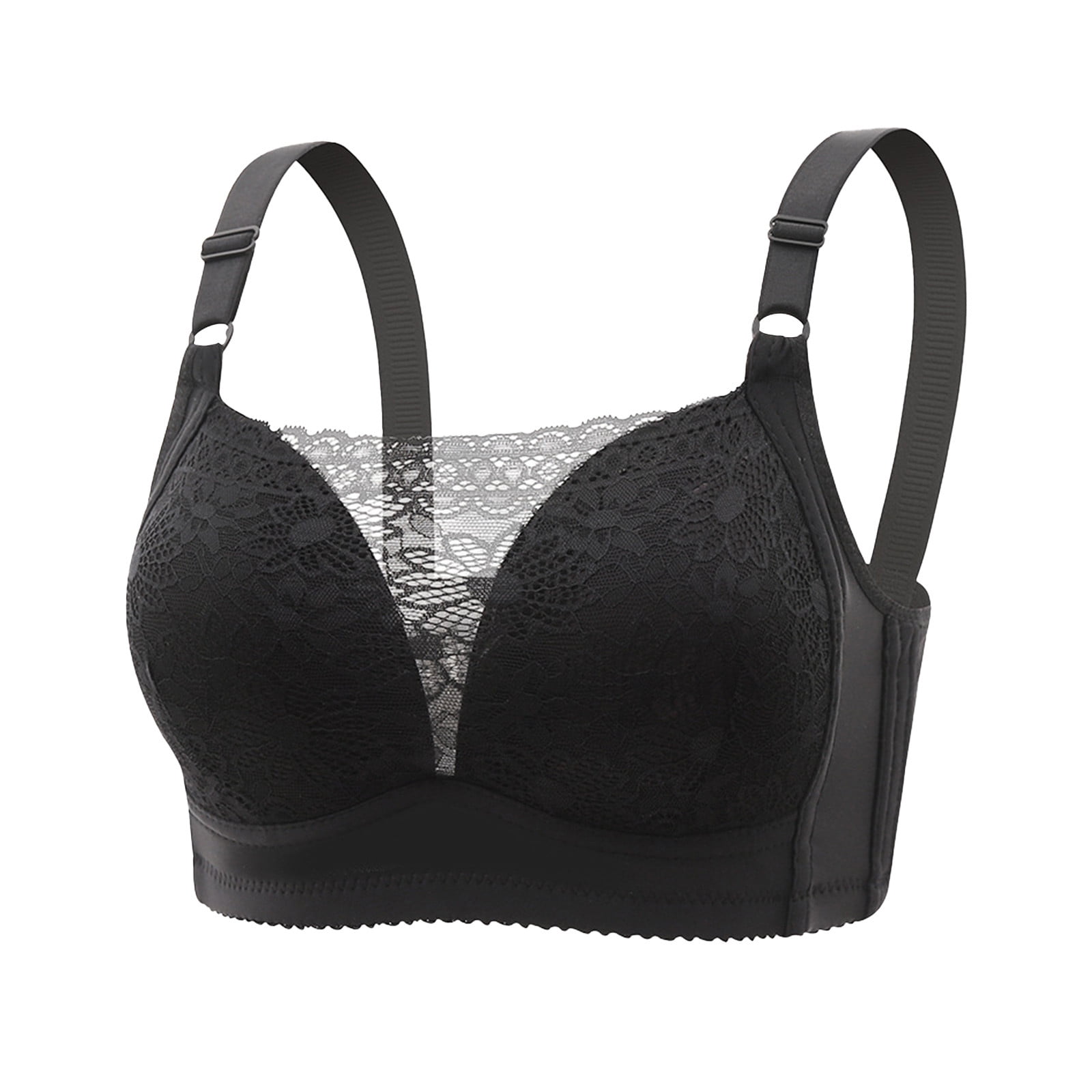 Fanxing Bra Clearance Bras Wirefree for Women Maximum Cleavage ...