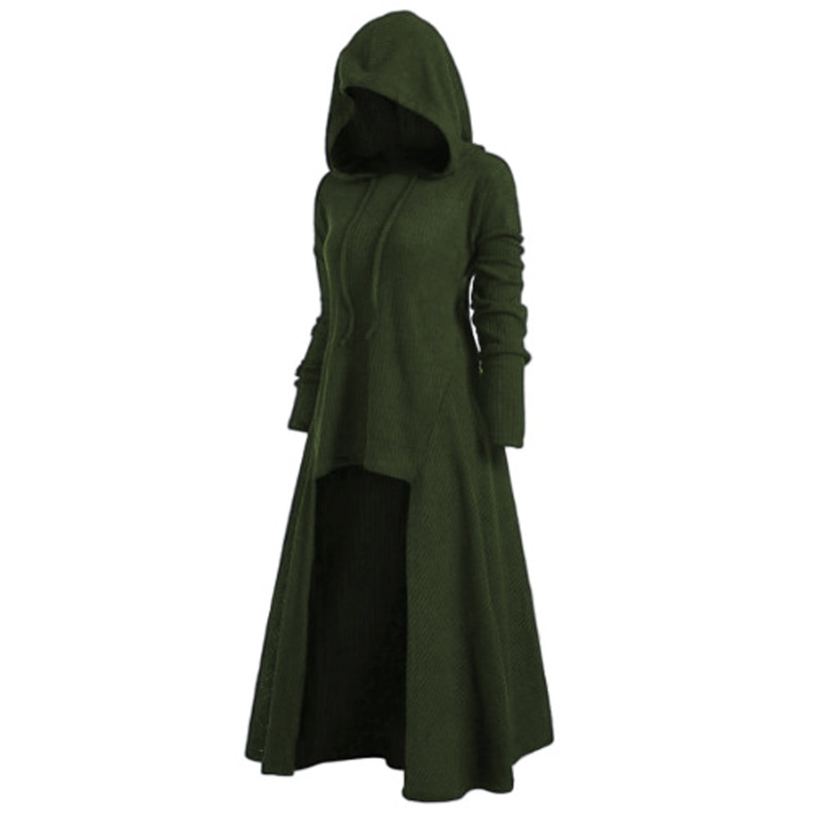 Fanxing Clearance Deals Cloak Dress for Women Plus Size Halloween ...
