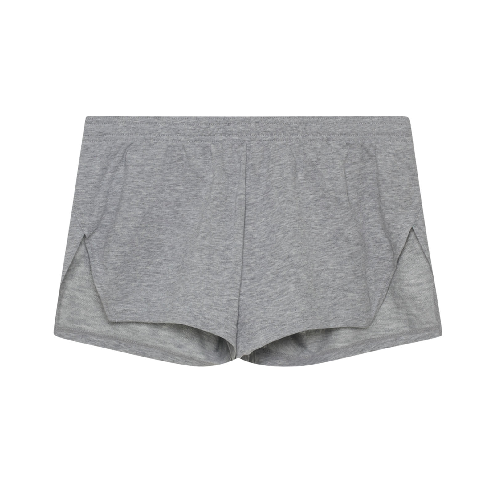 Fanxing Mens Shorts Casual 4 Inch Cotton Slim Casual Shorts Elastic ...