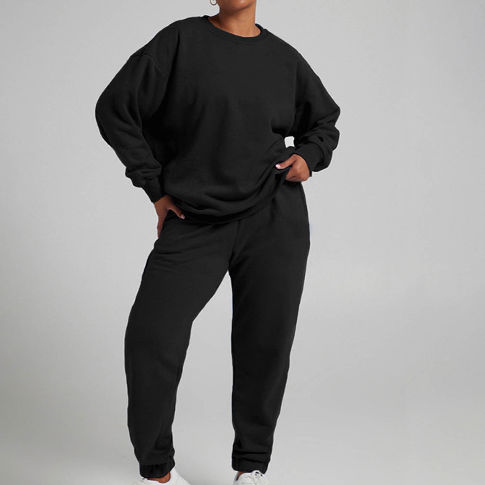 Fanxing Sweat Suits for Womens 2 Piece Women 2 Piece Sets Tracksuits ...