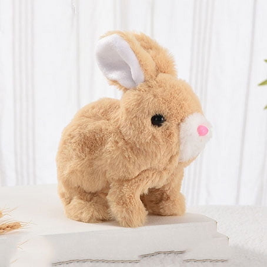 Fanyil Bunny Pal,Bunay-My Realistic Bunny Toy,bunny realistic bunny ...