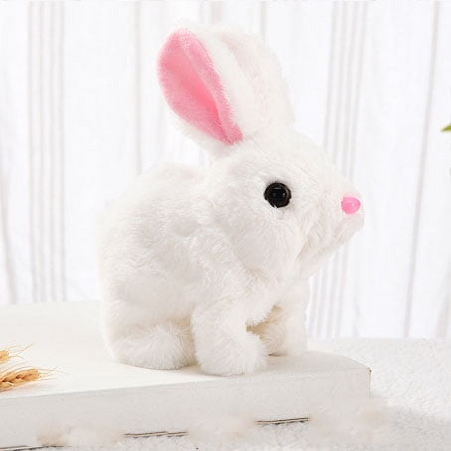 Fanyil Bunny Pal,Bunay-My Realistic Bunny Toy,bunny realistic bunny ...