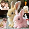 Fanyil Bunny Pal, Family Bunny, Libiyi/Petsboro™ Bunnypal, Bunby - My ...