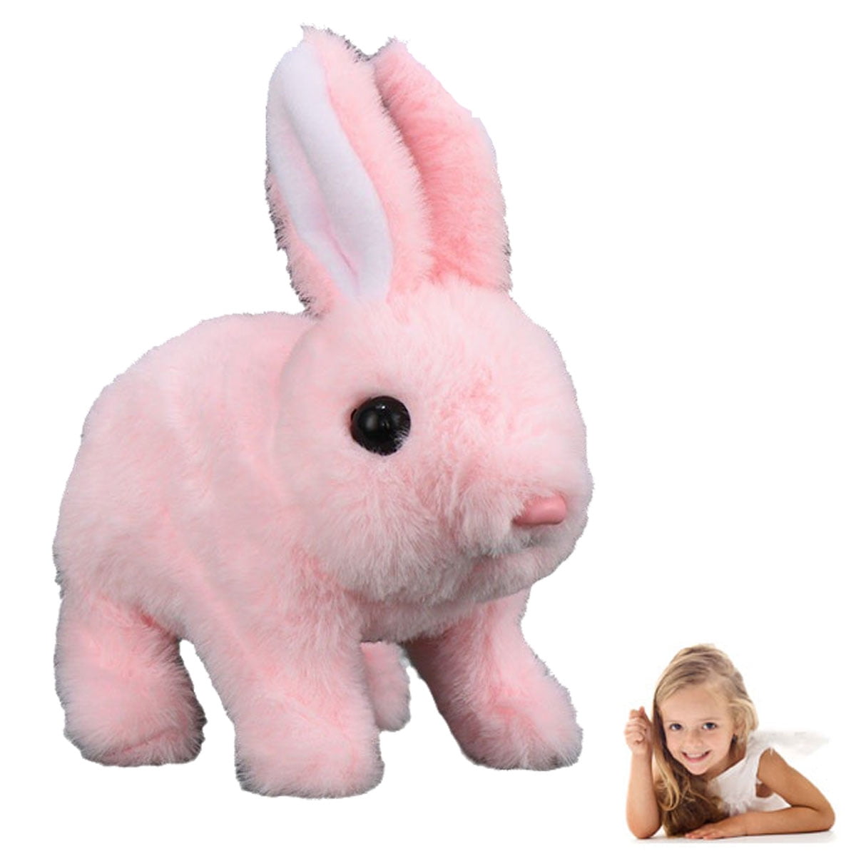 Fanyil Bunny Pal, Family Bunny Pal, Libiyi/Pets Boro/Yifare/Petsboro ...