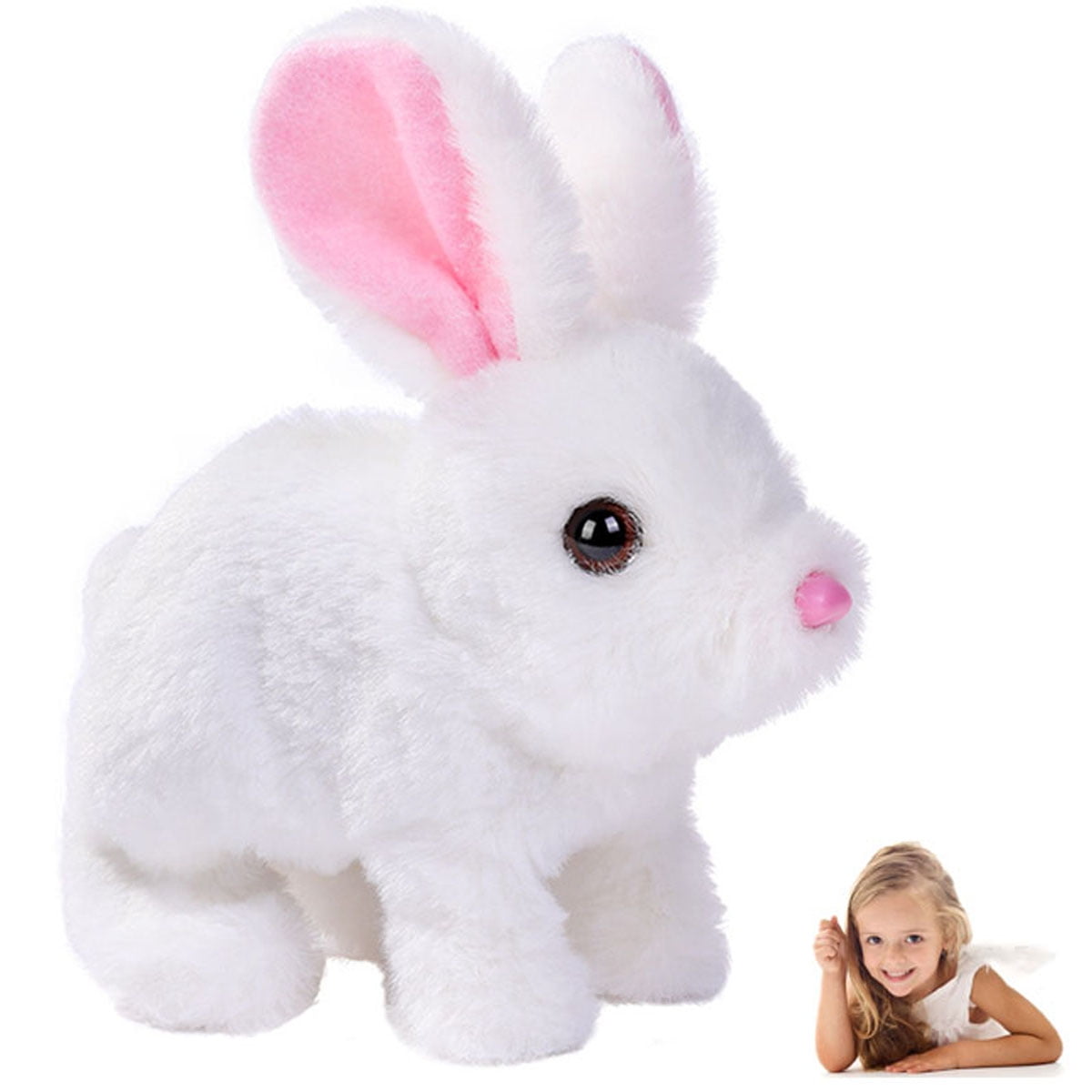 Fanyil Bunny Pal, Family Bunny Pal, Libiyi/Pets Boro/Yifare/Petsboro ...