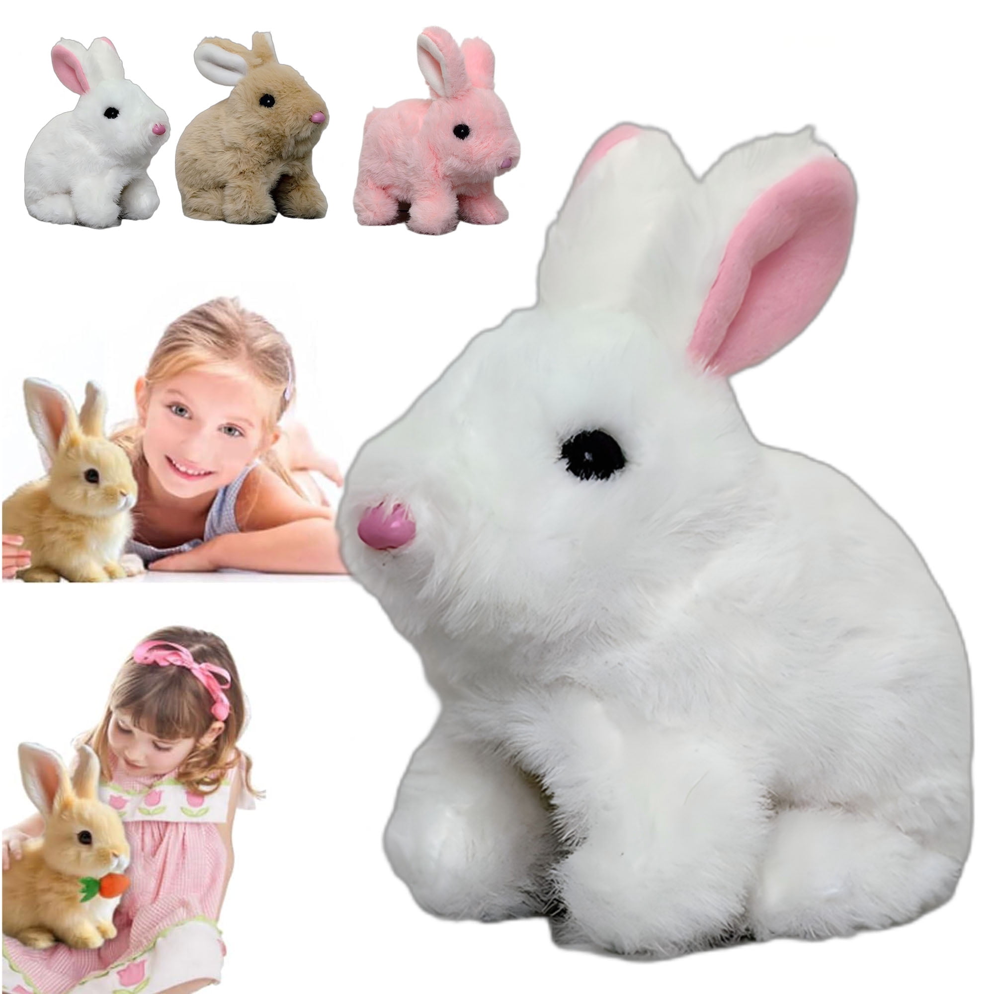 Fanyil Bunny Pal, Petsboro™ Bunnypal, Family/Libiyi/Pets Boro/Yifare ...