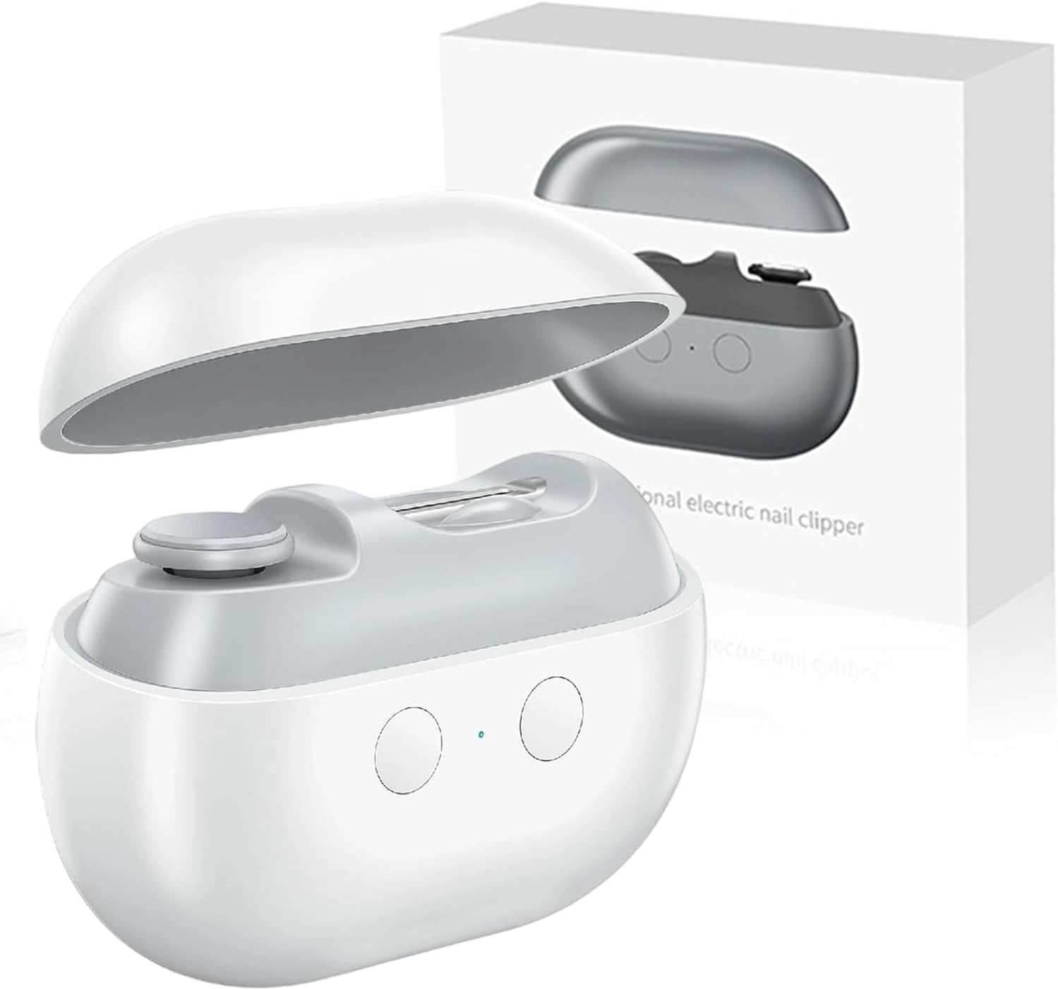 Fanyil EasyClip Smart Nail Clipper, Yosody EasyClip Smart Nail Clipper ...