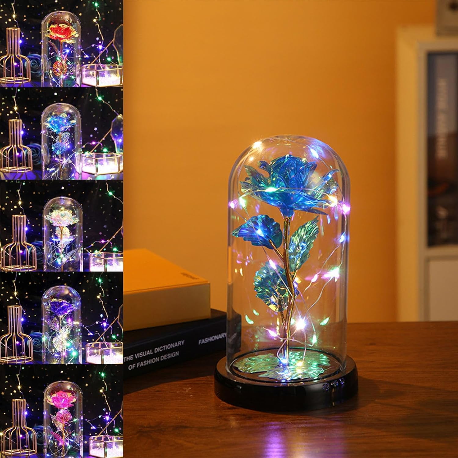 Fanyil Eternal Rose, Sheremart Eternal Rose, Sherem Art Eternal Rose ...