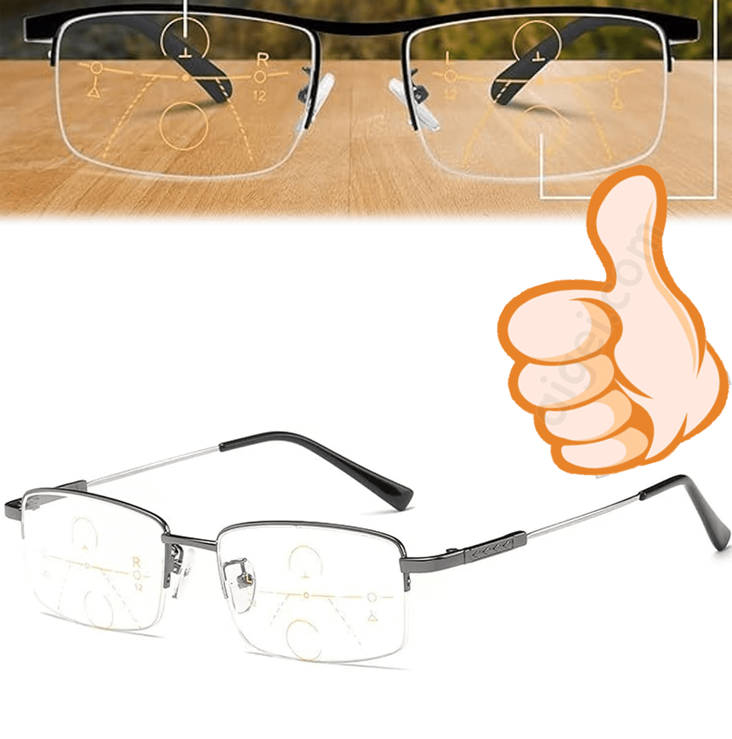 Fanyil Intellireaders - Fanyil Intellireaders Glasses, Outfany ...