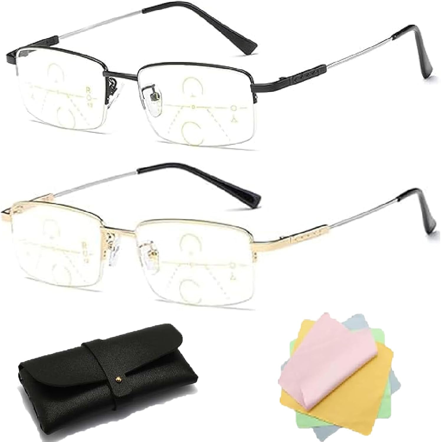 Fanyil Intellireaders, Sherum Intellireaders, Ribili Intellireaders ...