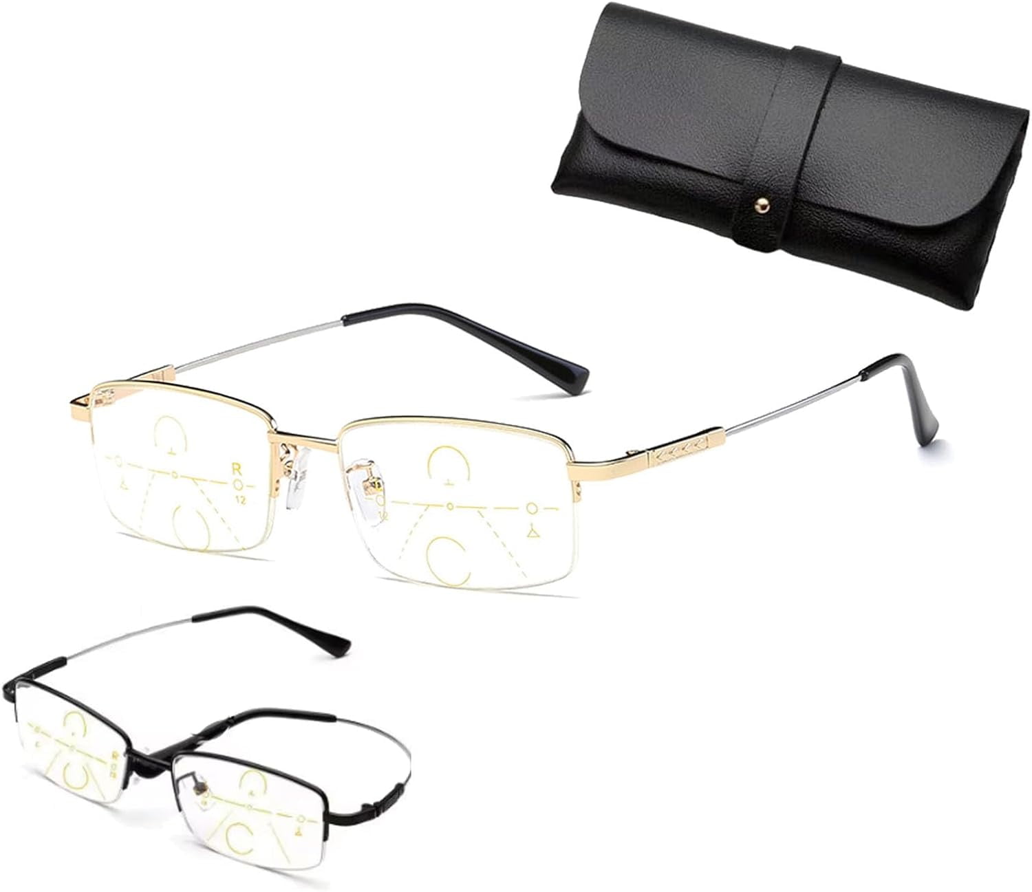 Fanyil Intellireaders, Sherum Intellireaders for Men Women Seniors ...