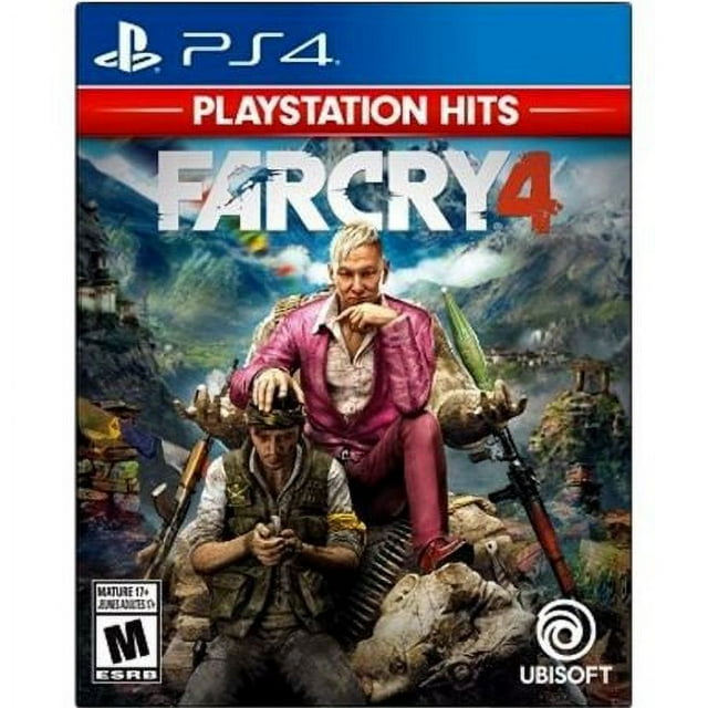 Far Cry 4 Limited Edition - Walmart.com