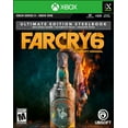 Far Cry 6 - Ultimate Edition Steelbook Xbox Series X / Xbox One ...