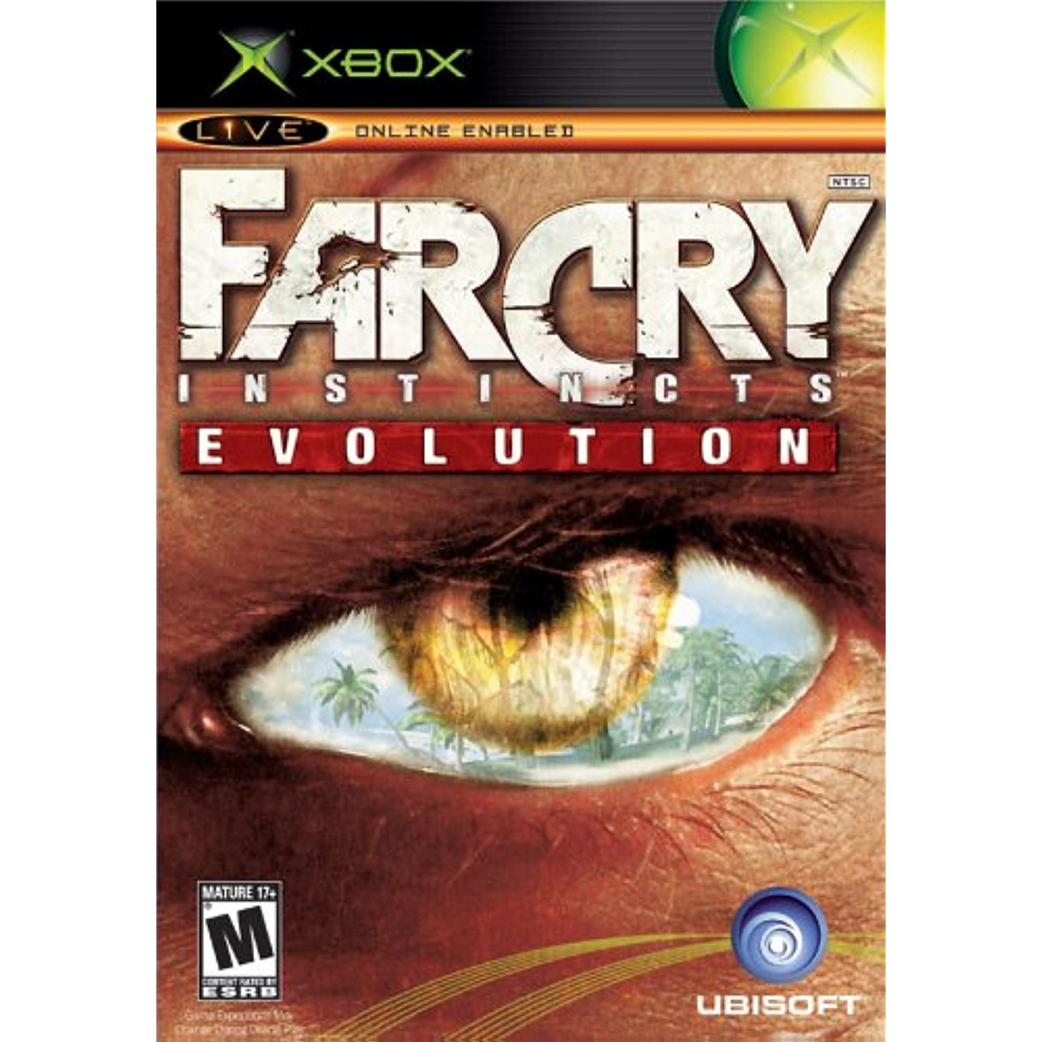 Far Cry Instincts Evolution - Xbox - Walmart.com