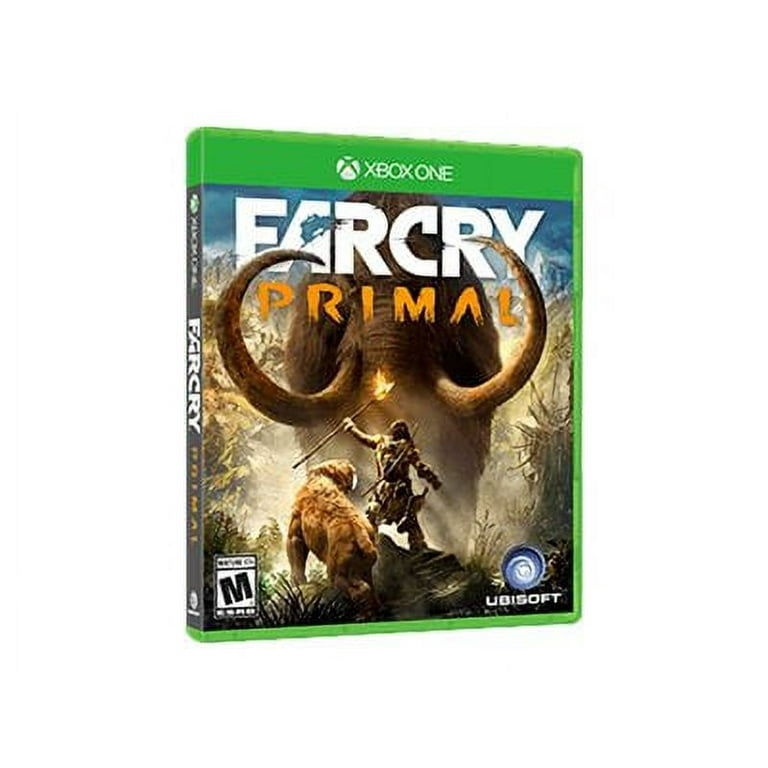 Far cry primal 4k xbox one x store