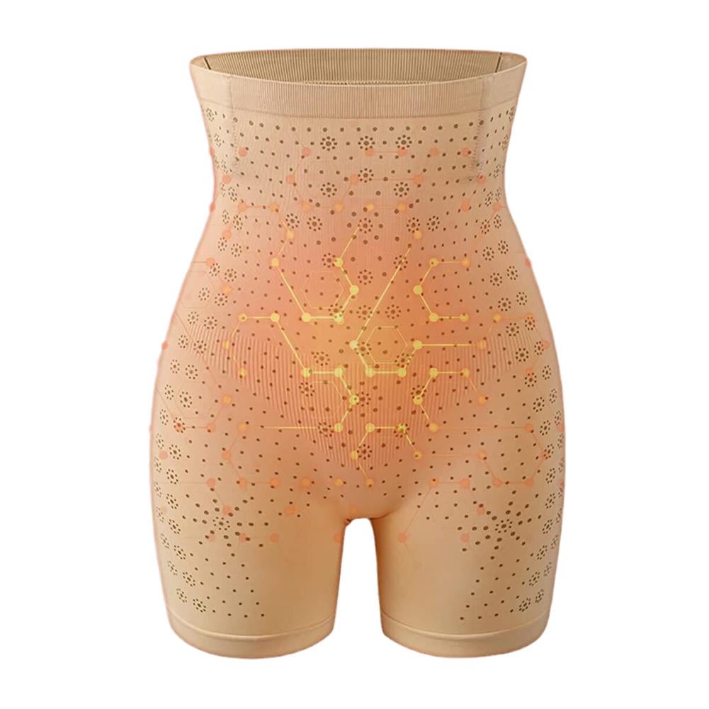 Far Infrared Negative Oxygen Ion Fat Burning Tummy Control Bodysuit New ...