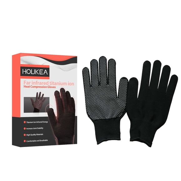 Heated Arthritis Gloves