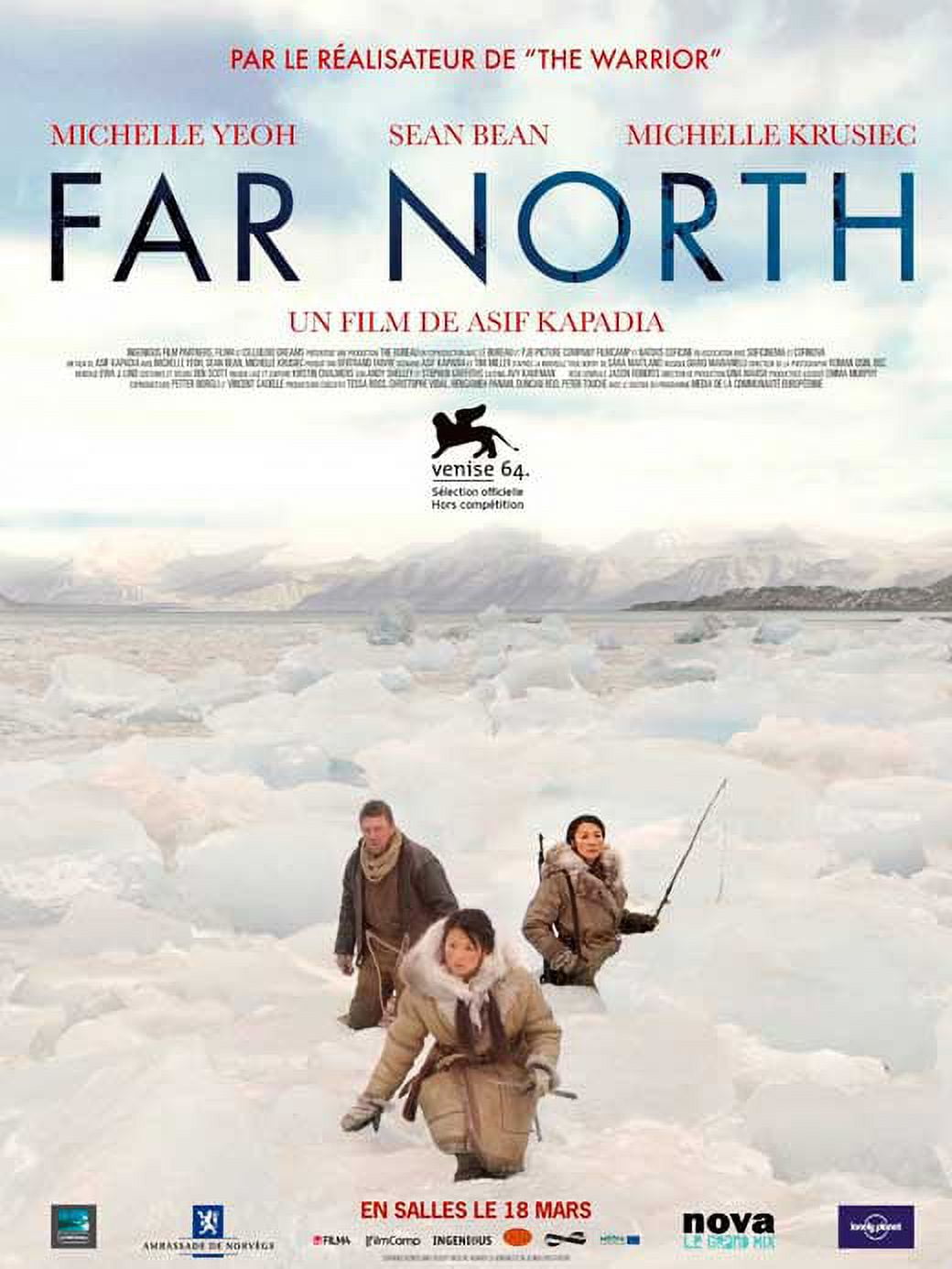 Far North - movie POSTER (UK Style A) (11" x 17") (2007) - Walmart.com