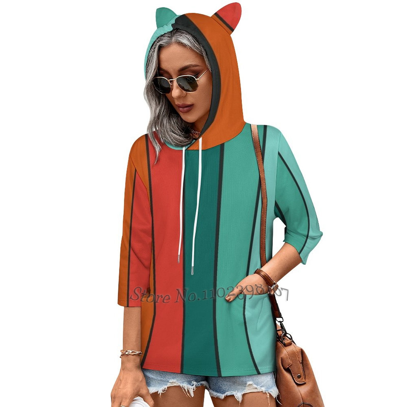 Far Out-70's Style Trendy Throwback Retro Gifts 1970S Abstract Art By ...